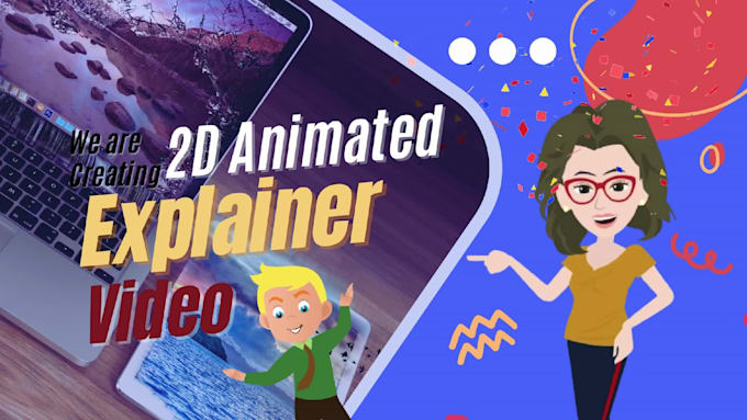 Create 2d animated explainer infographics or infographic animation video by Rameez_animaton | Fiverr