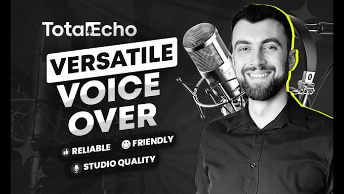 Voice over characters, impressions, commercials and narrations by ...