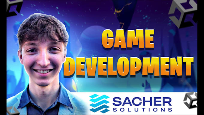Fully Develop Your Unity Game By Lukassacher Fiverr