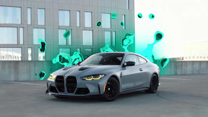 Professionally edit car video with effects for reels and tiktok by ...
