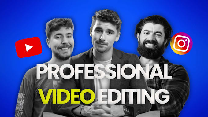 Fix your boring youtube videos and make them engaging by Dsbsakib | Fiverr