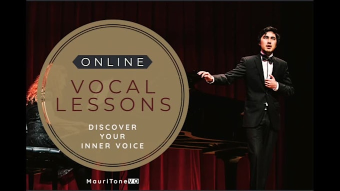 Provide professional singing lessons and vocal coaching by Mauritonevo ...