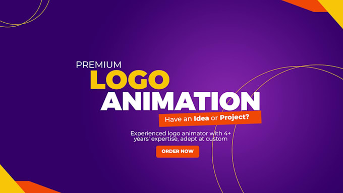 Create best and premium logo animation youtube animated intro outro videos by Mohsinnnazakat1 ...