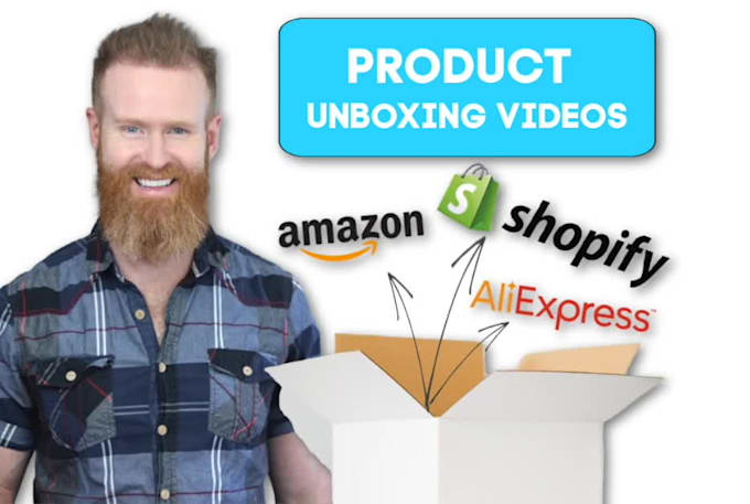 Create a stylish product unboxing demonstration video by Simonhillvo ...