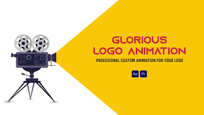 Create a professional custom animation for your logo by Moment_studio ...