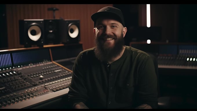 Mix and master your rap track professionally by Mixandmasterrap | Fiverr