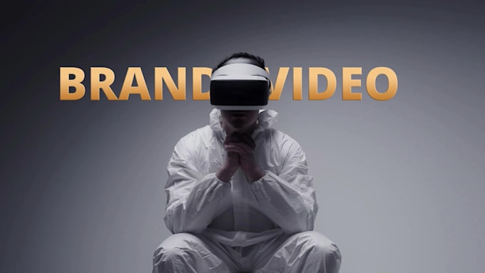 Create short video commercials for your brand by Saadabdullah160 | Fiverr