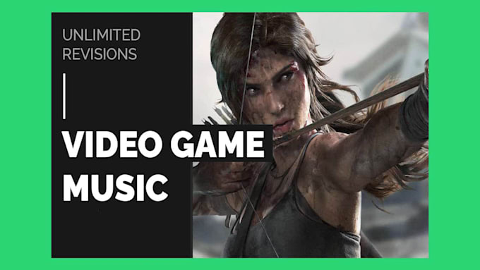 Compose custom music or soundtrack for your video game by Charlesmpro ...