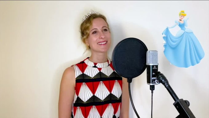 Be your english or italian children songs singer by Elisamammoliti | Fiverr