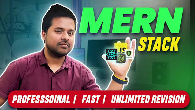 Develop custom mern stack websites using reactjs, nodejs as a mern ... Develop custom mern stack websites using reactjs, nodejs as a mern ...