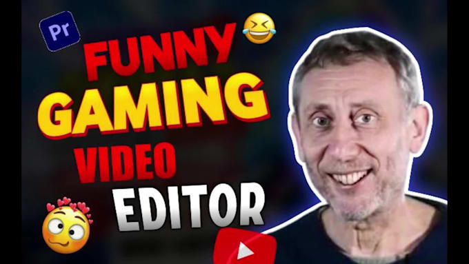 Do a funny gaming video editing for youtube and twitch by Hamadali126 ...