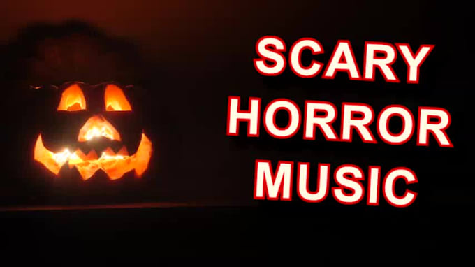 Compose horror music for your project by Notmadzenta | Fiverr