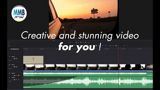 Do the perfect video editing for you by Mmb_production | Fiverr