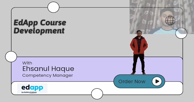 Create customized css learning materials in edapp by Iamehsan | Fiverr
