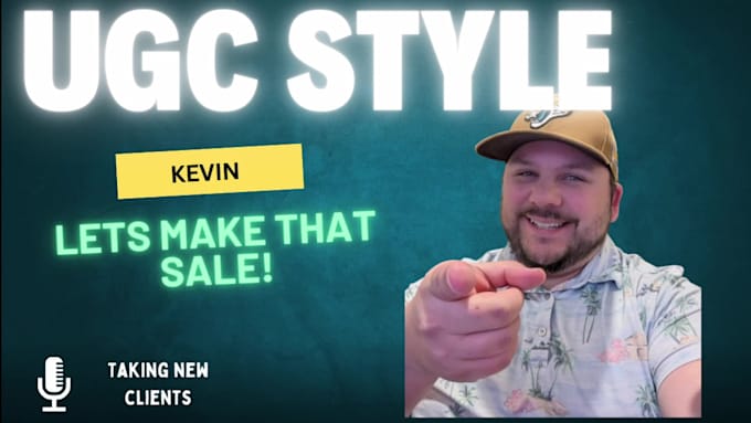 Create ugc style amazon videos to showcase your product by Baneofmice ...