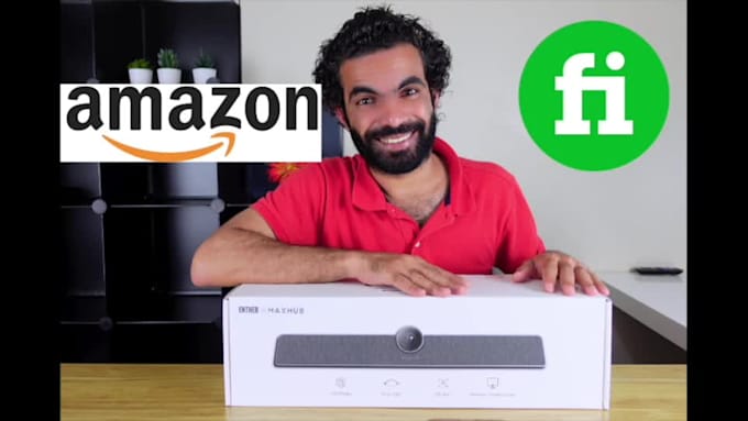 Unbox your product with an awesome 4k video for amazon, etc by Ikemya ...