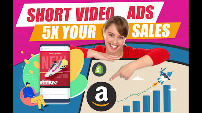 Be your short video ads and amazon videos ads expert by Muhtashimkhan82 ...