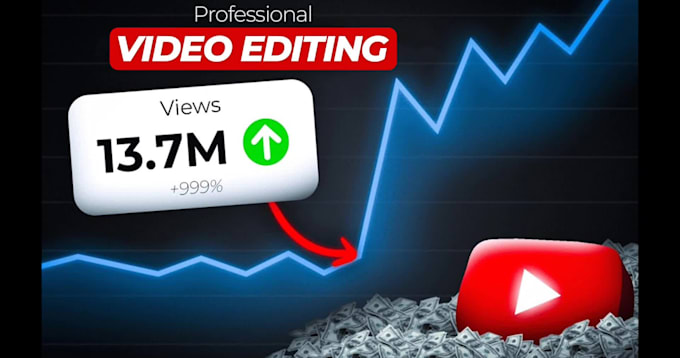 Create engaging edits for your informative youtube content by Ariyan_edit | Fiverr