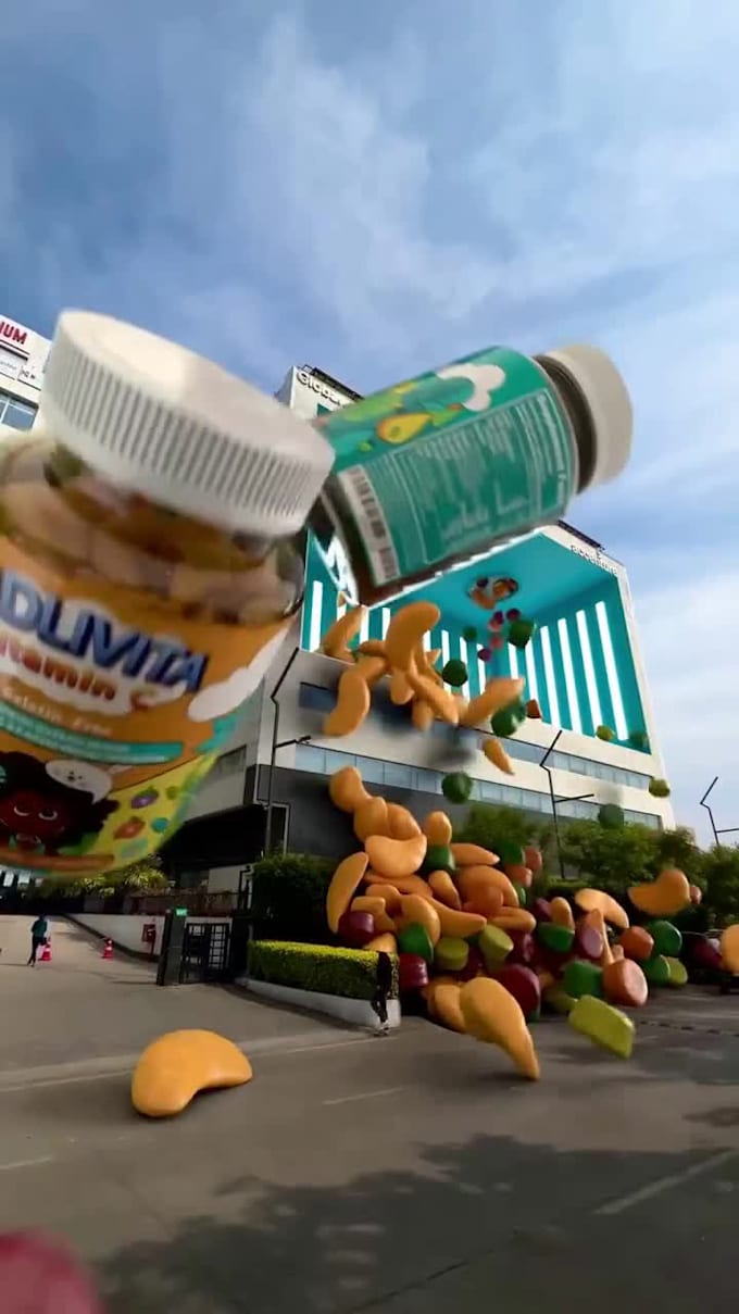 Create 3d bottle drink animation, ad animation, 3d beverage animation ...