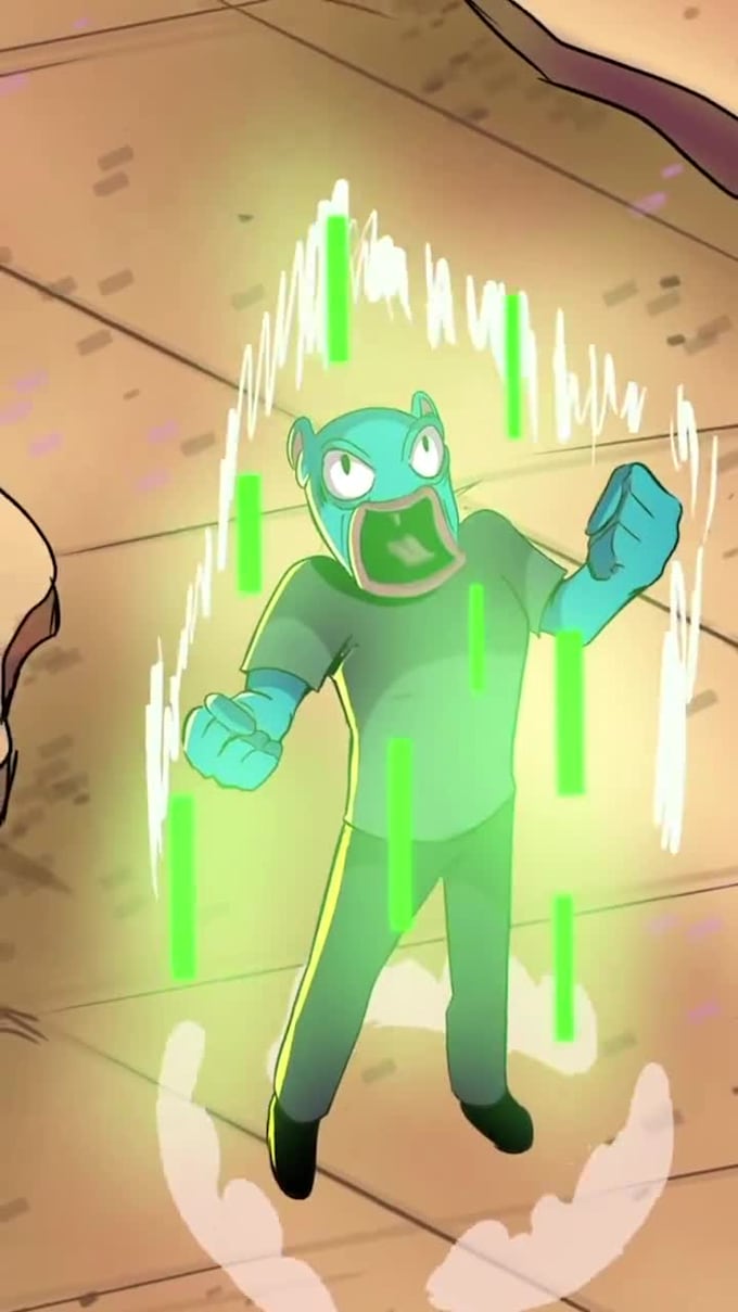 Crypto meme coin art animation, crypto meme video, meme coin art ...