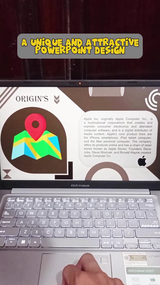 Design clicky powerpoint presentation for pitch deck by Hergraphic8 | Fiverr