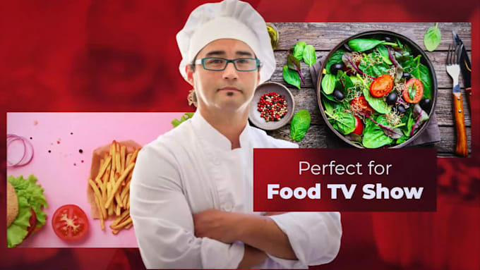 Create amazing food promo video or restaurant food video ads by ...