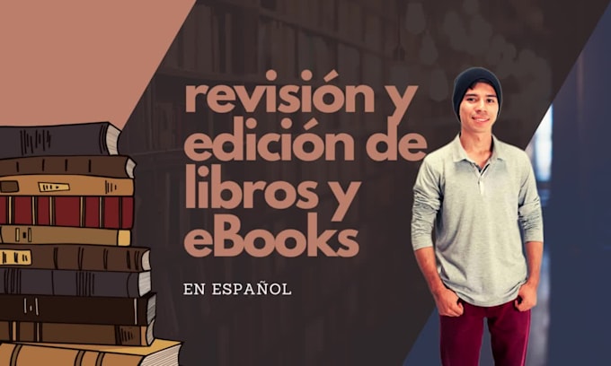 Provide spanish book editing and proofreading by Relevojg | Fiverr Provide spanish book editing and proofreading by Relevojg | Fiverr