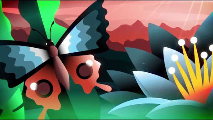 Transform your pictures into animation and motion graphics by ...