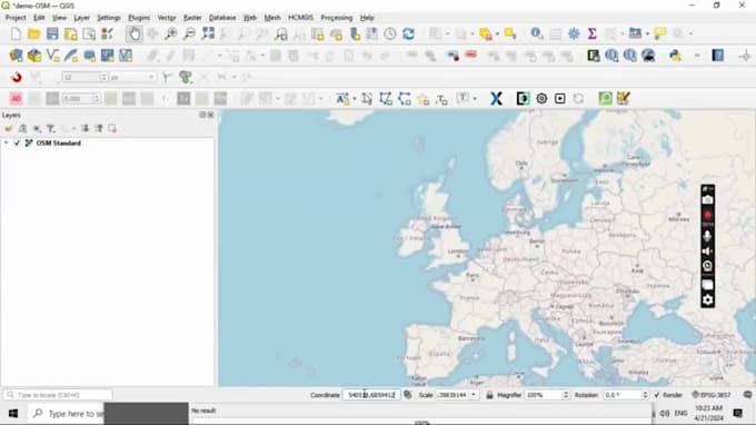 Do your gis task, web mapping, spatial analysis, 3d map, geospatial in arcgis by Farman12ali ...