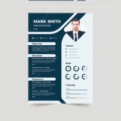 Resume design and uk, usa, and other country cv design by ...