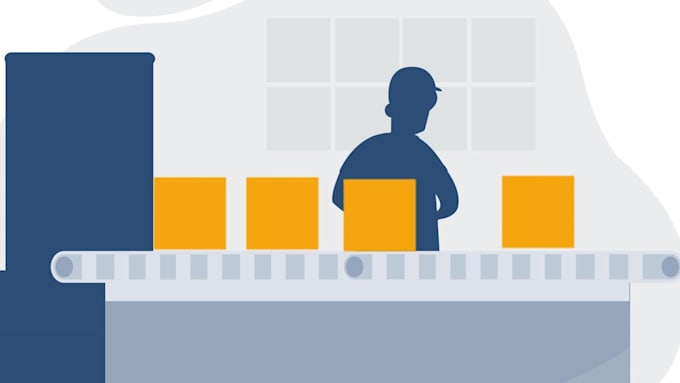 Produce any 2d or infographic animated explainer videos by Robertwt7 ...