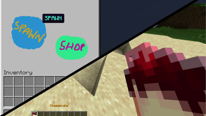 Code minecraft plugin for you by Bagietaa | Fiverr