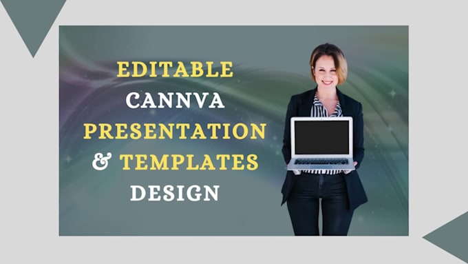 Create a professional canva presentation design by Shabaahat | Fiverr