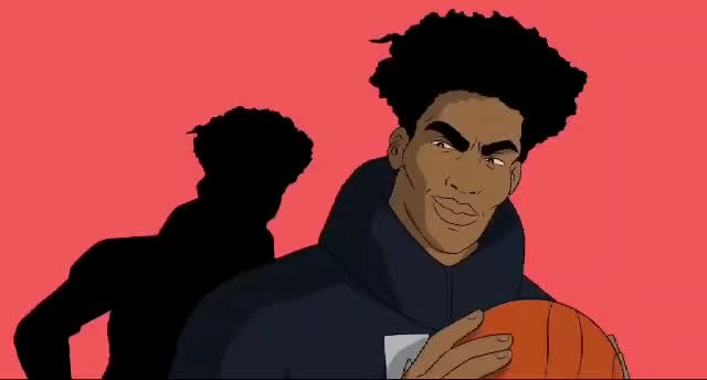 2d cartoon animation 2d music video 2d character animation, animated ...