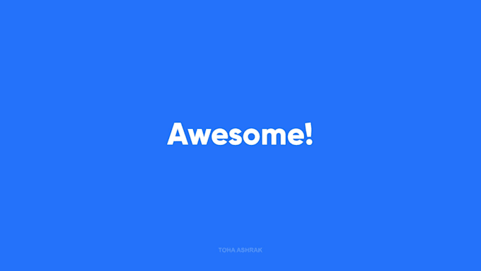 Do custom lettering logo animation, intro, outro, 2d reveal, and gifs ...