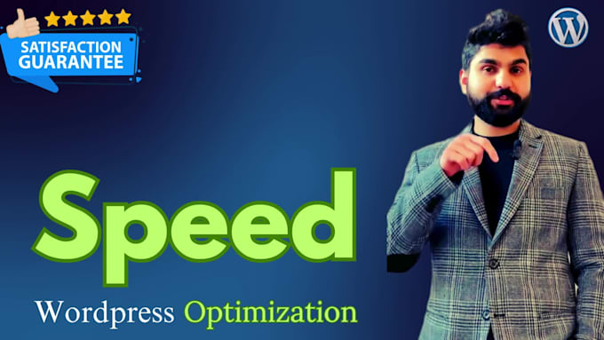 Do wordpress website speed optimization for mobile by Web_fixxer | Fiverr