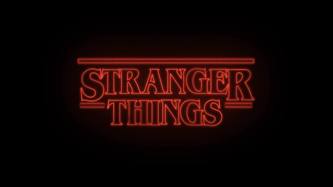 Create custom stranger things cinematic intro with your text by Technomafia