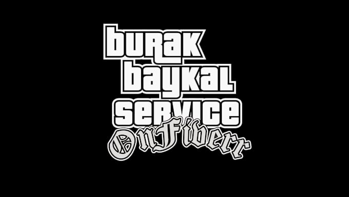 Create fully editable gta san andreas intro for you by Burakbaykal | Fiverr