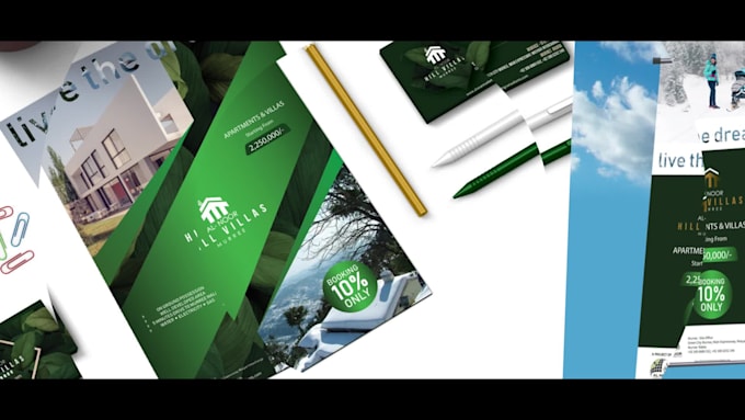 Design an impressive brand style guide by Designsmith_int | Fiverr