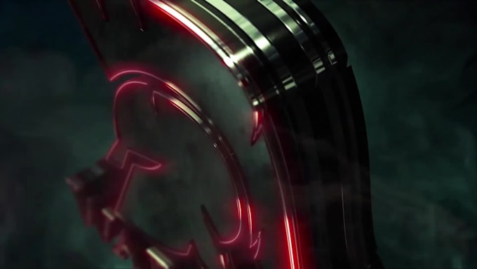 Create cinematic 3d logo intro animation by Goldvfx | Fiverr