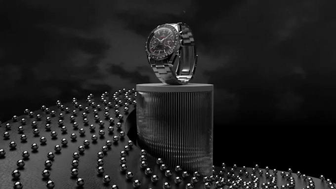 Create a stunning 3d billboard dooh fooh teaser animation for advert ...