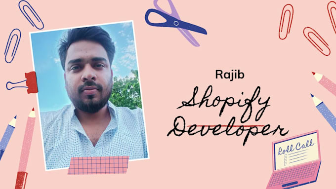 Fix bugs custom shopify coding html css js liquid by Rajibrdev | Fiverr Fix bugs custom shopify coding html css js liquid by Rajibrdev | Fiverr