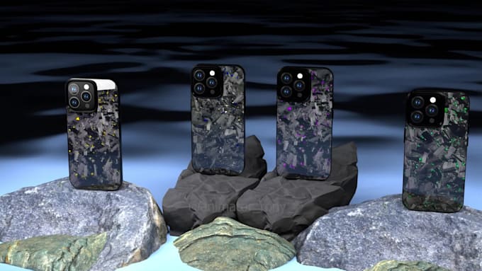 3d product animation video ads for iphone 17 phone cases by Animator ...