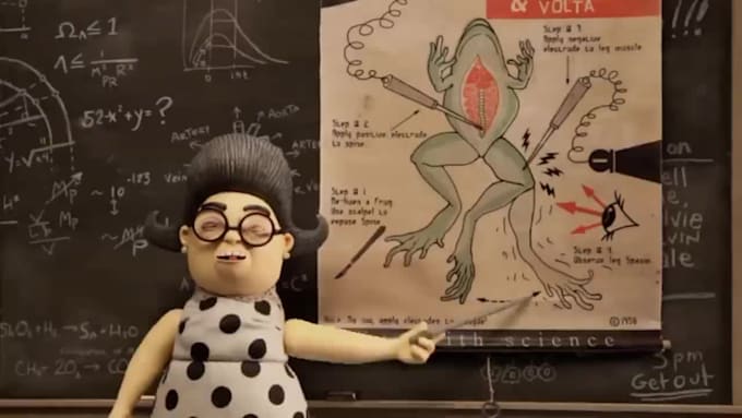 3d claymation animation stop motion clay art claymation commercial by ...