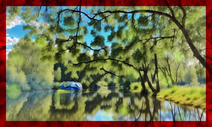 Make a custom qr code that will blow out the competition by Theailegend ...