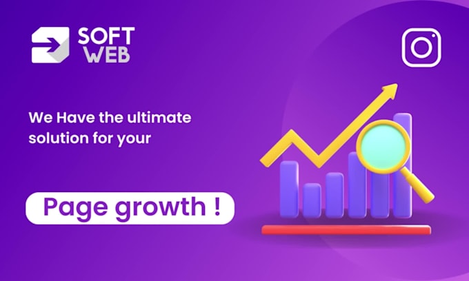 Skyrocket your instagram theme page with viral content by Softweb_agency | Fiverr