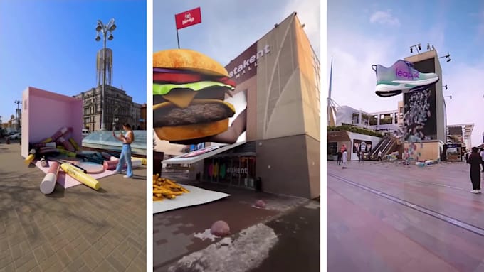 Create viral cgi animation, vfx ads, cgi promotion, instagram reels ...