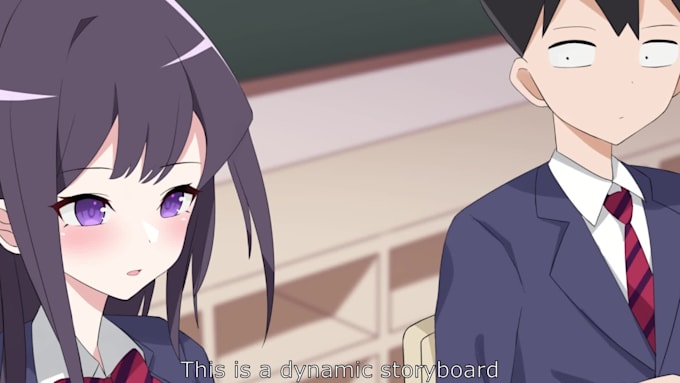 Make simple and cute 2d animation by Kindar995 | Fiverr