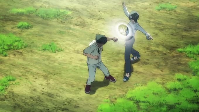 2d cartoon animation, explainer video, japanese anime style, character ...