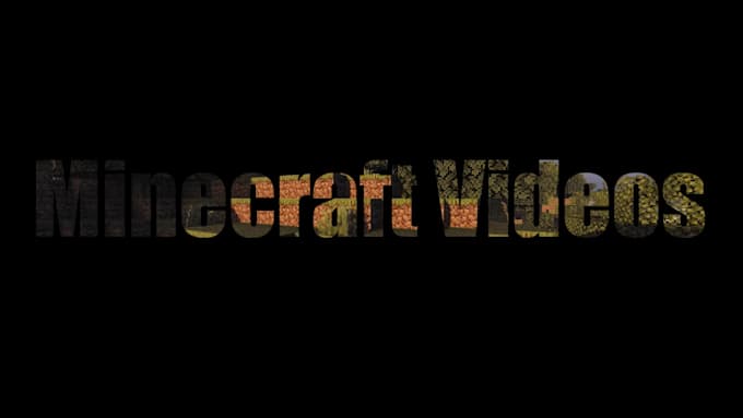 Edit your minecraft gaming youtube video by Jaytheeditoryt | Fiverr